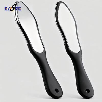 China Premium Stainless Steel Etching Foot File for Effective Exfoliation for sale