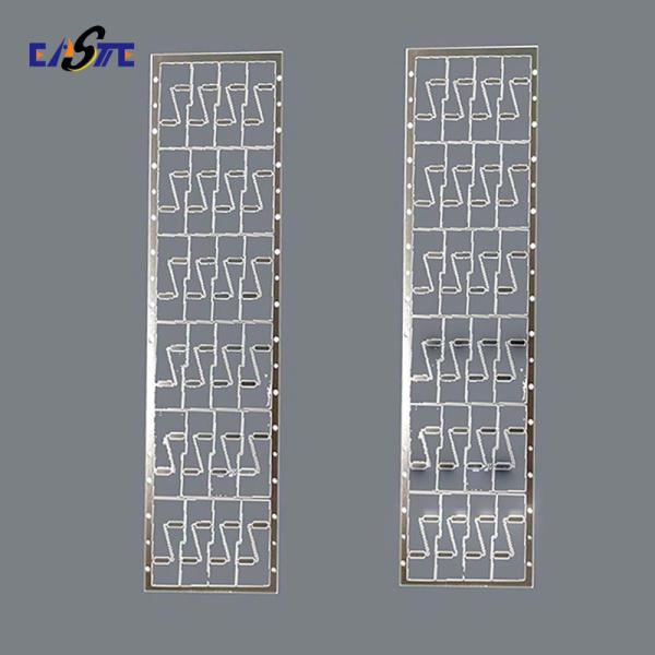 Quality Photo Chemical Etching Micro Etched Lead Frames with Customized Materials for sale