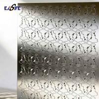 Quality Custom Photo-Etched Metal Crafts with Intricate Designs & Perfect Consistency for sale