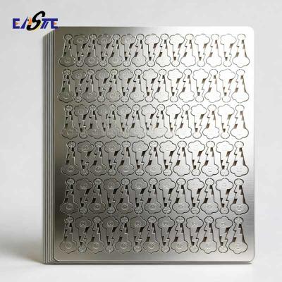China Photo Chemical Etching Metal Crafts with Decorative Designs and High Quality for sale