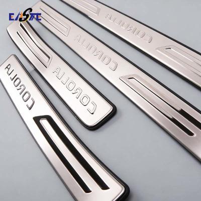 China Chemical Etching Automotive Interior Metal Trim with Corrosion Resistant for sale