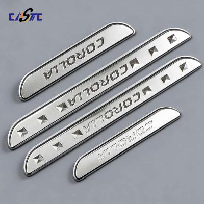 China Chemical Stainless Steel Etching Tread Plates with Customized Patterns for sale