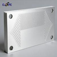Quality Chemical Etching Bipolar Plates for Fuel Cell with High Corrosion Resistance for sale