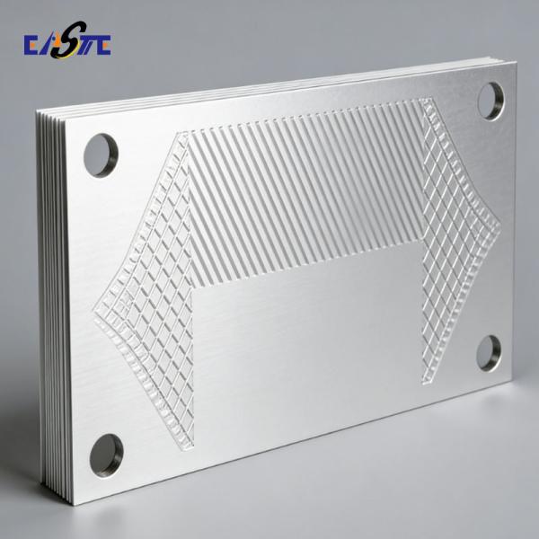 Quality Chemical Etching Bipolar Plates for Fuel Cell with High Corrosion Resistance for sale