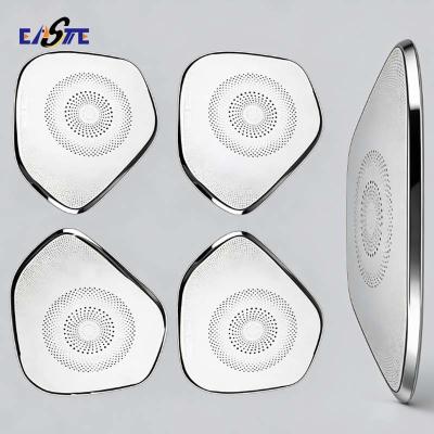 China Chemical Etched Micro Hole Car Speaker Meshes with ISO-Standard for Germany Market for sale
