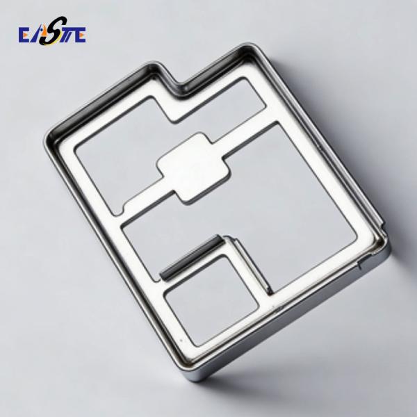 Quality Precision Etched EMI/RFI Shielding Sheets with Superior Accuracy & Fast Mass for sale