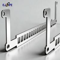 China Chemical Etched Semiconductor Lead Frame with 0.02mm Line Width, ±0.01mm Tolerance for IC Packaging for sale