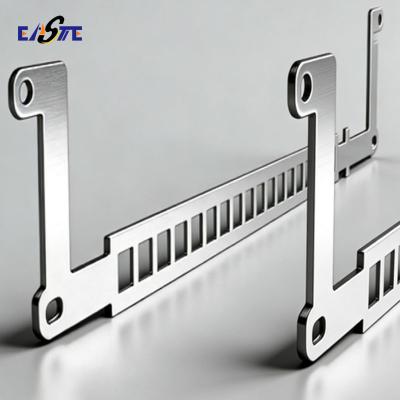 China Chemical Etched Semiconductor Lead Frame with Precision Tolerances & Mass Production for sale