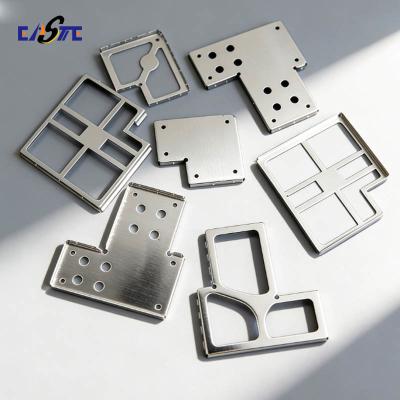 China Precision Etched EMI/RFI Shielding Sheets with Superior Accuracy & Fast Mass Production for sale