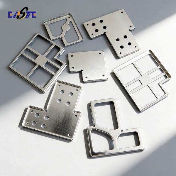 Quality Precision Etched EMI/RFI Shielding Sheets with Superior Accuracy & Fast Mass Production for sale