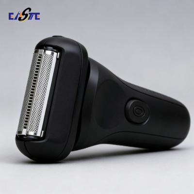 China Ultra-Sharp Etched Razor Blade Inserts & Durable Stainless Steel Cutter for Electric Shaver Heads for sale