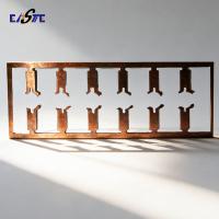 China OEM Ultra-Thin Etched Copper Alloy Lead Frames 0.02-1.5mm for Semiconductor IC Packaging for sale