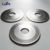 China Chemical Etched Optical Encoder Modulator Coded Disc for Positioning Systems for sale