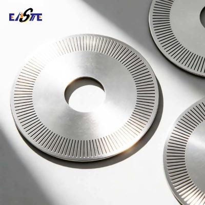 China Chemical Etched Optical Encoder Modulator Coded Disc for Positioning Systems for sale