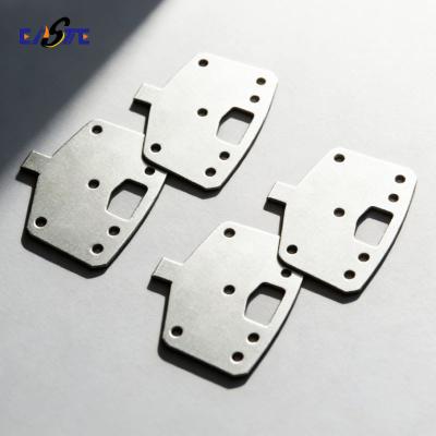 China Photo Chemical Etching Ultra-Thin Metal Shims Burr-Free Customized for sale