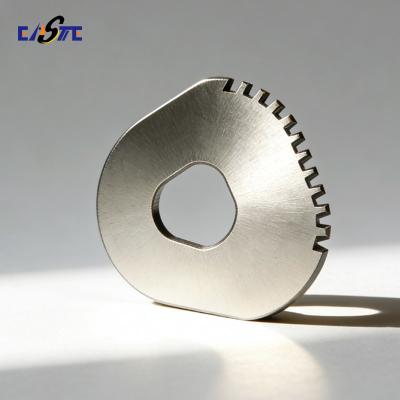 China Ultra-Thin Etched Stainless Steel Blades With Burr-Free & Rapid Turnaround for OEM Projects for sale
