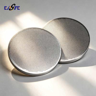 China Custom Automotive Speaker Grilles & Vent Meshes From Fast Prototype to Production Orders for sale