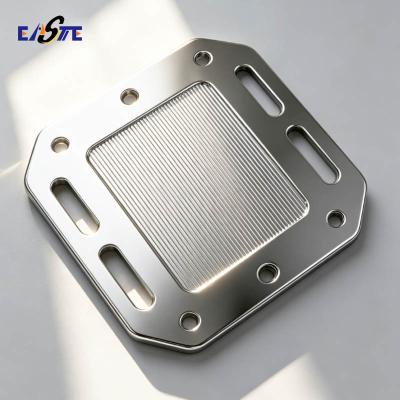 China Custom Etched Metal Bipolar Plates for Japanese Fuel Cell & Battery Stacks for sale