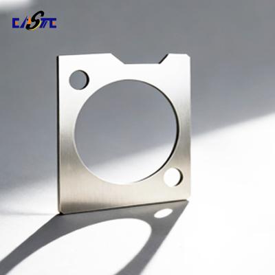 China Custom Chemical Etched Metal Shims 0.02-1.5mm for Motor, Pump & Valve Assembly for sale