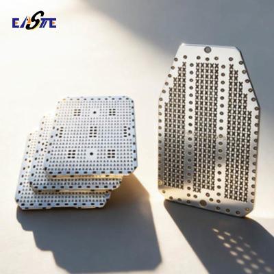 China Precision Etching Stainless Steel EMI Shielding OEM/ODM Customized for sale