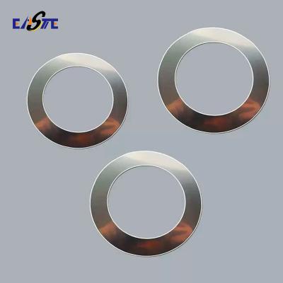 China Chemical Etching Metal Shims with ±0.01mm Tolerance Burr-Free Edges for sale
