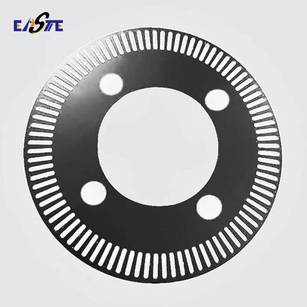 Quality Precision Chemical Etching Optical Metal Encoder Discs Customized for sale