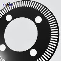 China Stainless Steel Optical Encoder Disc  Precision etching encoder Code Wheel for sale