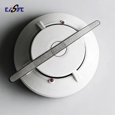 China Chemical Etched Smoke Detector Mesh Micro-Hole Stainless Steel Insect Screen for Fire Alarm Sensor Protection for sale