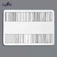 Quality Ultra-Precise Etched Shaver Blades with Mirror-Finish Edges for Electric Foil for sale
