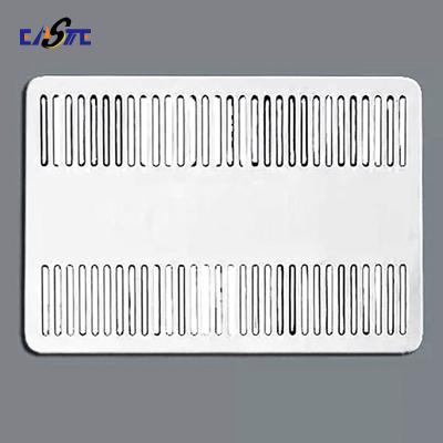 China Ultra-Precise Etched Shaver Blades with Mirror-Finish Edges for Electric Foil Shavers for sale