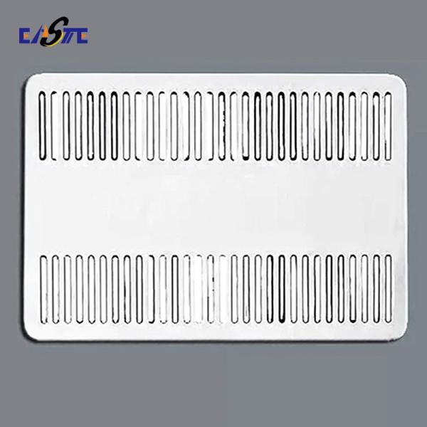 Quality Ultra-Precise Etched Shaver Blades with Mirror-Finish Edges for Electric Foil Shavers for sale