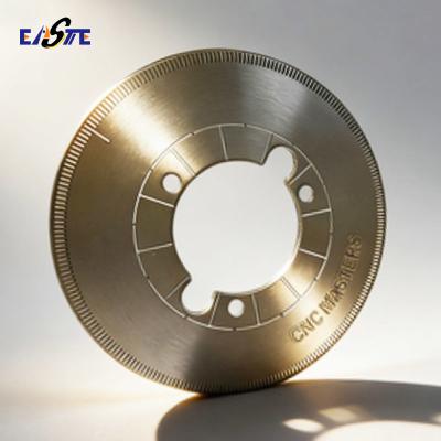 China Chemical Etching Metal Encoder Discs from Prototype to Mass Production for sale
