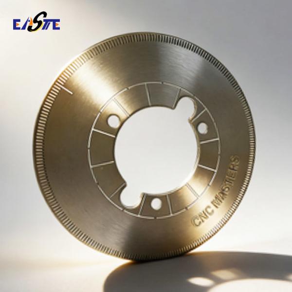 Quality Chemical Etching Metal Encoder Discs from Prototype to Mass Production for sale