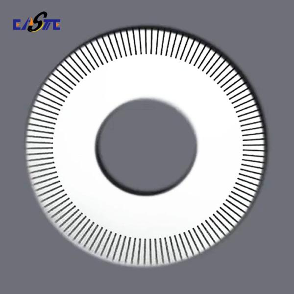 Quality Micro-Etched Encoder Discs for US Aerospace, Defense & Instrumentation for sale