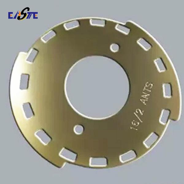 Quality Micro-Etched Encoder Discs for US Aerospace, Defense & Instrumentation for sale