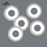 China Stainless Steel Optical Encoder Disc  Precision etching encoder Code Wheel for sale