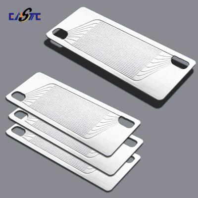 China Chemical Etched Metal Bipolar Plates for Japanese Fuel Cells & Redox Flow Batteries for sale