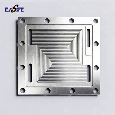 China etched fuel cell bipolar plate automotive fuel cell bipolar plates for sale