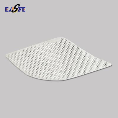 China Chemical Etching Stainless Steel Speaker Grille Mesh Custom SUS304 SUS316 for Cars for sale