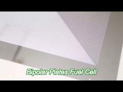 Plaques de précision bipolaires pour batteries à combustible avec charge chimique