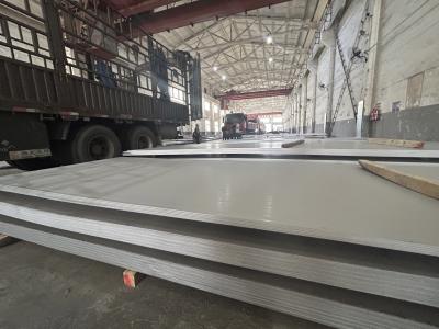 中国 ステンレス鋼の正方形シート2000mm AiSi ASME SSを磨くミラーはシートを浮彫りにした 販売のため