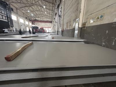 中国 ステンレス鋼の正方形シート2000mm AiSi ASME SSを磨くミラーはシートを浮彫りにした 販売のため