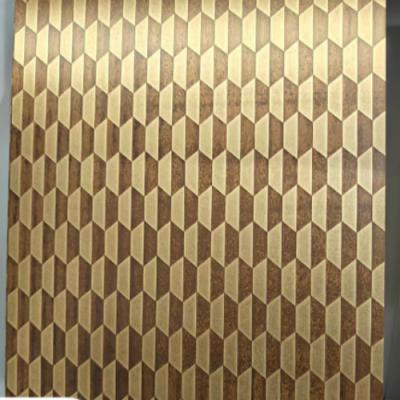 China Custom PVD Coated Stainless Steel Sheet PVD Vacuum Coating for sale