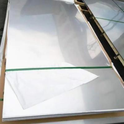 China Architectural Decorative Stainless Steel Sheet No.4 Brushed Mirror Hairline Embossed Finish for sale