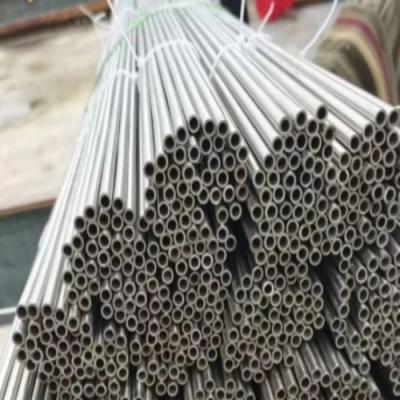 China UNS N08811 Incoloy 800HT Pipe Seamless Nickel Iron Chromium Superalloy for sale
