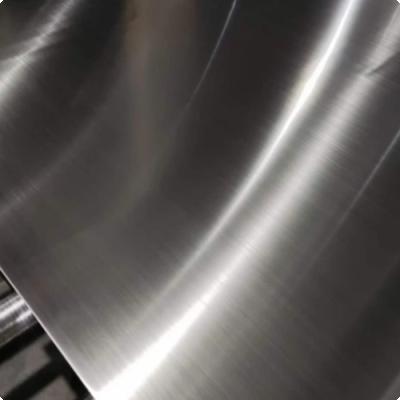 China 420 Stainless Steel Cold Rolled Sheet Precision Dimension Bright Surface Finish for sale