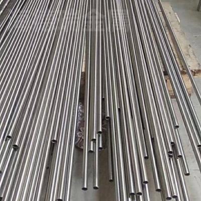 China ASTM B407 UNS N08810 Incoloy 800H Pipe High Temperature Service Alloy for sale