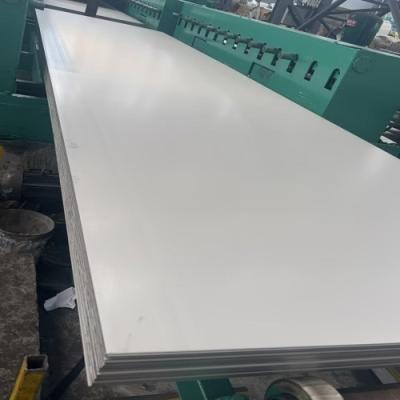 China S31803 Duplex Stainless Steel Sheet Plate Corrosion Resistance for sale