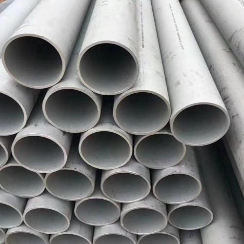 Quality ASTM A789 Seamless Welded SS Precision Pipe For Heat Exchangers Instrumentation Lines for sale