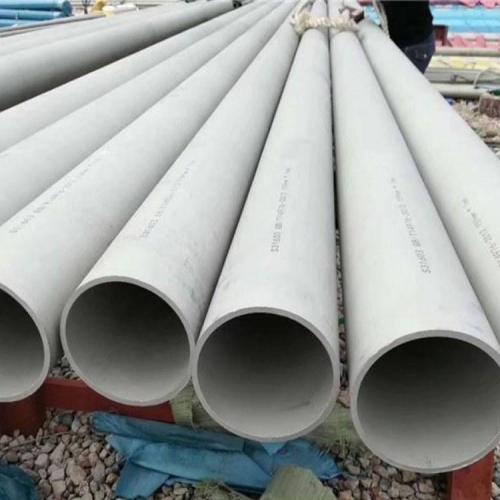 Quality ASTM A789 Duplex Stainless Steel Precision Pipe For Heat Exchangers Instrumentation Lines for sale